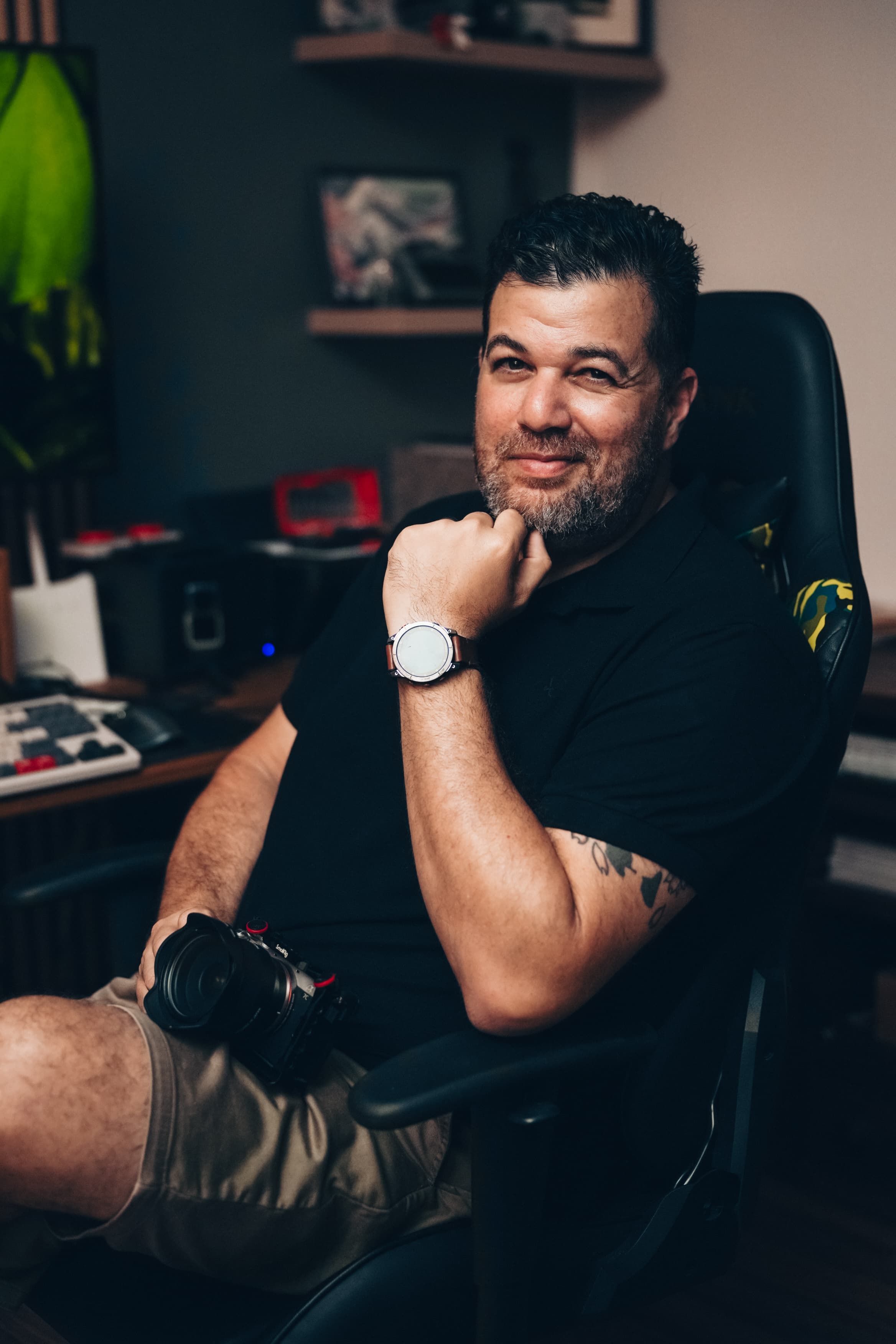 Calvin Fisher | CarBuzz