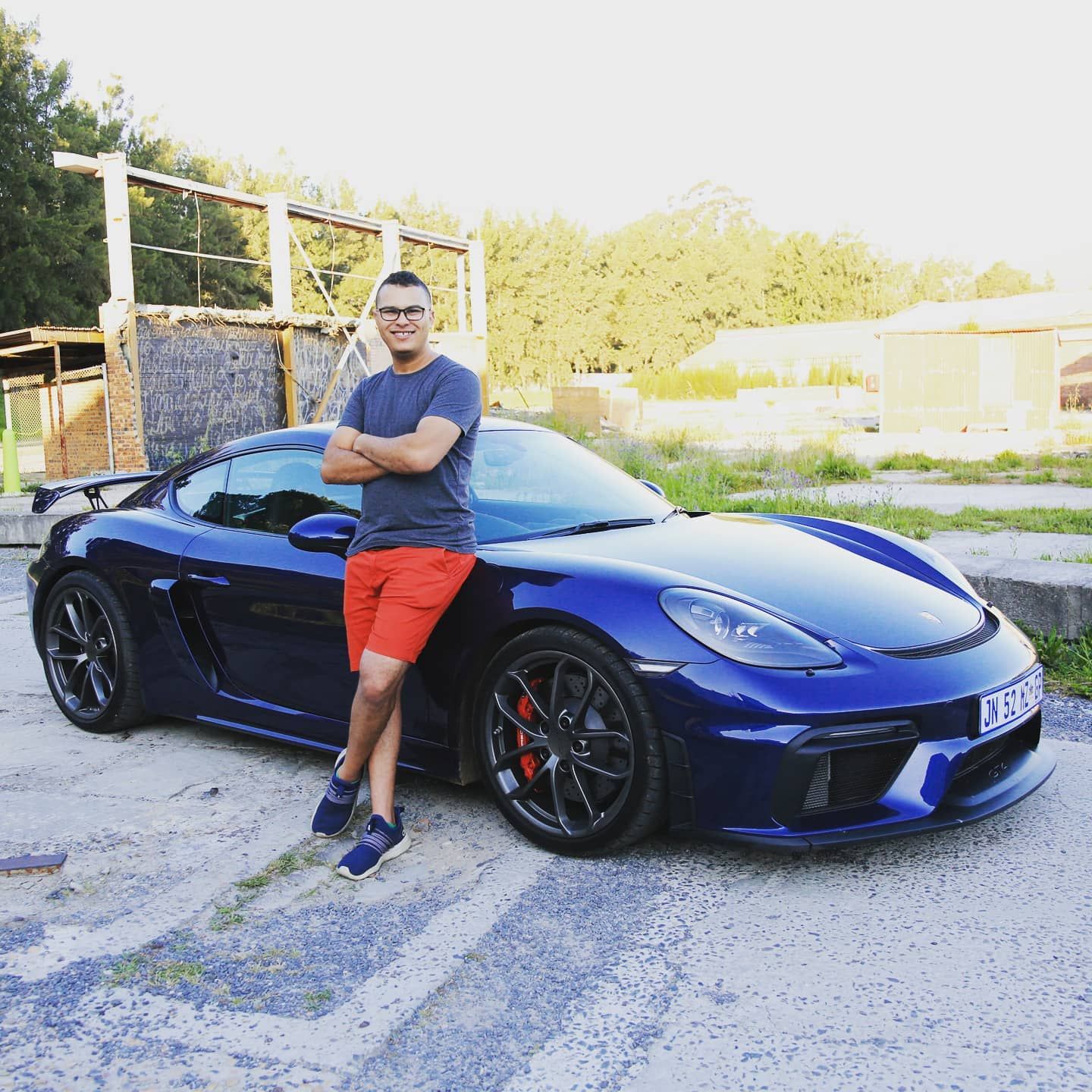 Charlen Raymond | CarBuzz