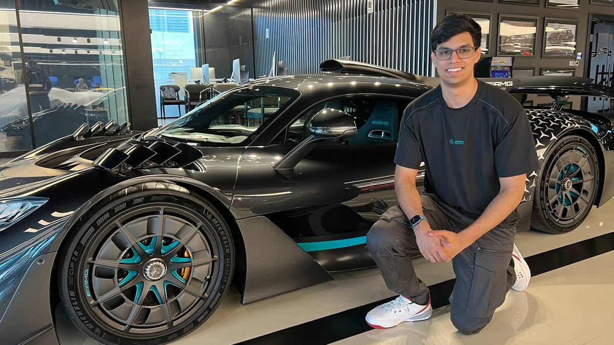 Siddharth Limaye | CarBuzz