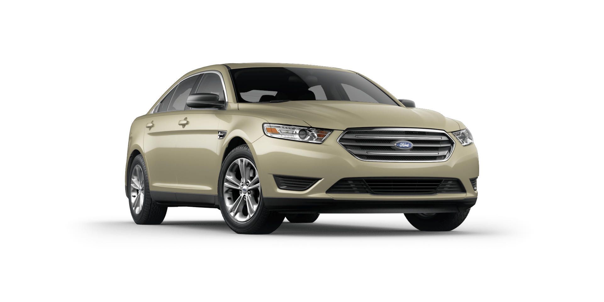 2015 Ford Taurus Limited AWD | CarBuzz