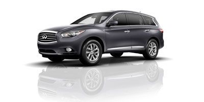 2013 Infiniti JX35 Base AWD | CarBuzz