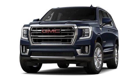 2021 GMC Yukon SLE 4WD | CarBuzz