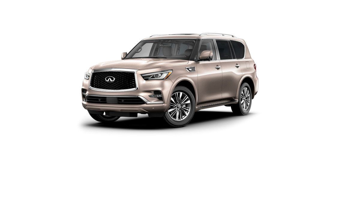 2018 Infiniti QX80 Base AWD | CarBuzz