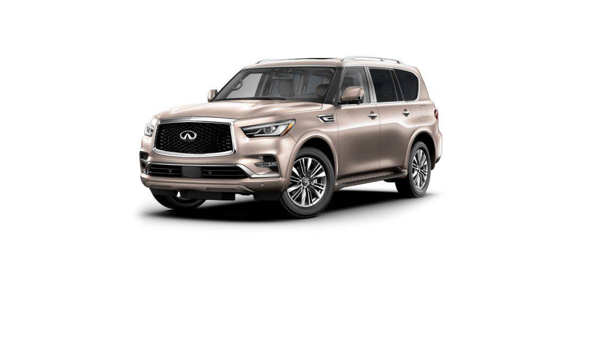 2023 Infiniti QX80 PREMIUM SELECT RWD | CarBuzz