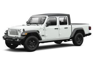 2020 Jeep Gladiator Altitude 4x4 | CarBuzz