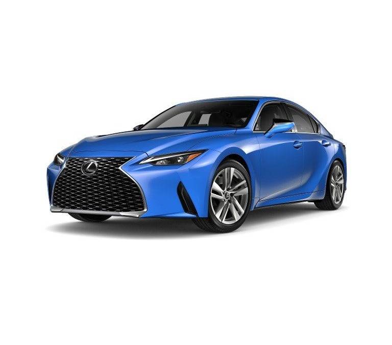 2024 Lexus IS 350 F SPORT Design RWD | CarBuzz