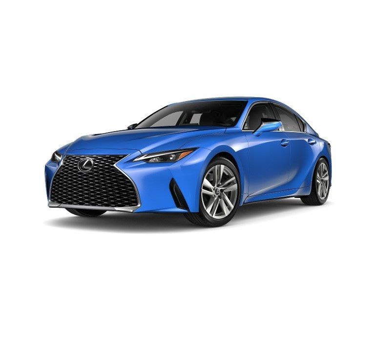 2024 Lexus IS 300 F SPORT AWD | CarBuzz