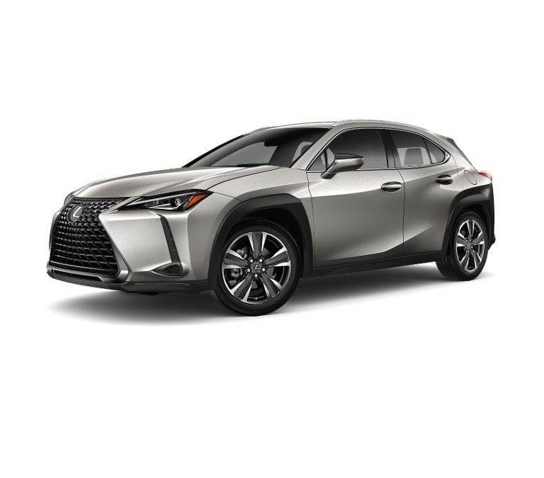 2021 Lexus UX 200 F SPORT FWD | CarBuzz