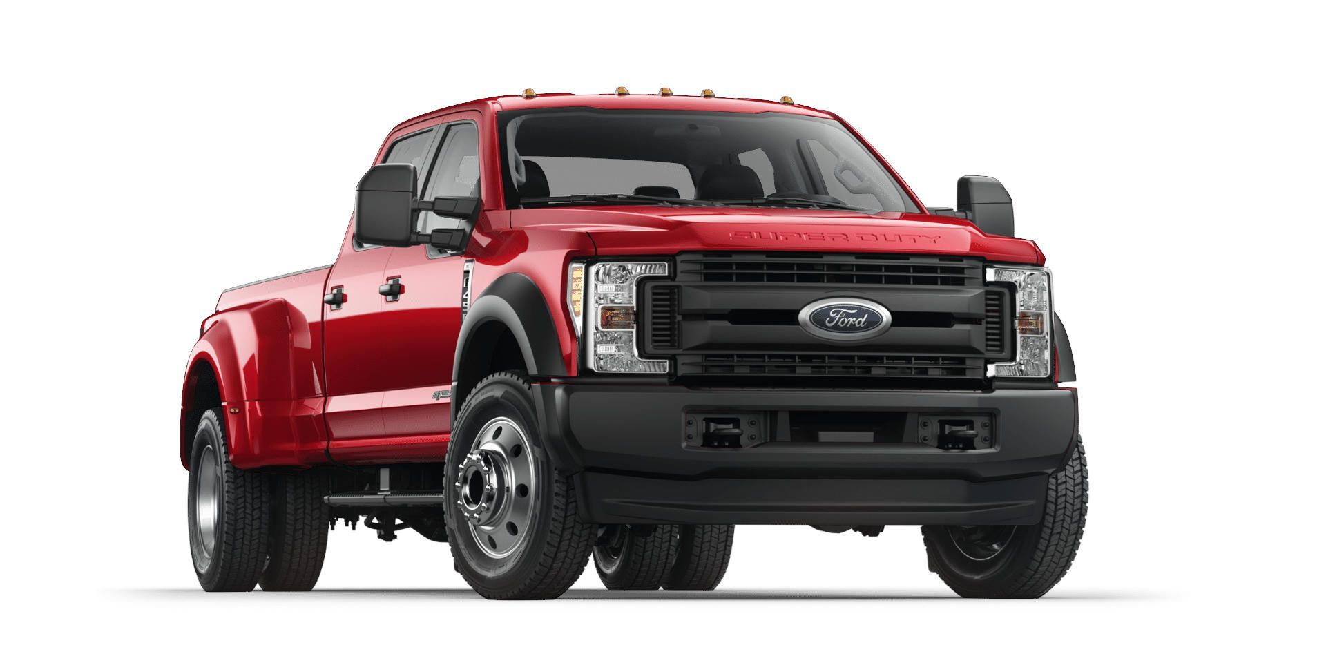 2017 Ford F-450 Super Duty Specs & Trims