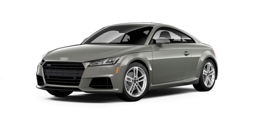 2020 Audi TT Coupe 45 TFSI quattro AWD | CarBuzz