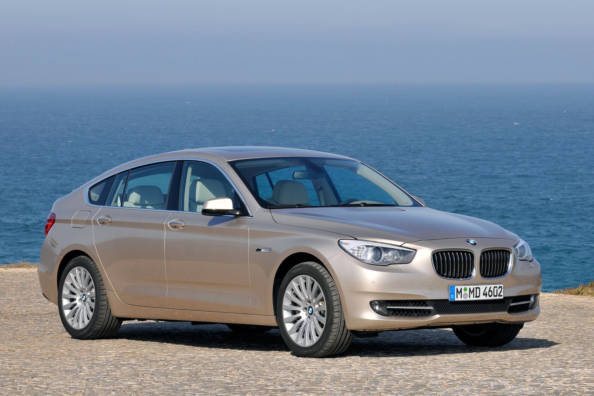 2012 BMW 5 Series 535i xDrive Gran Turismo | CarBuzz