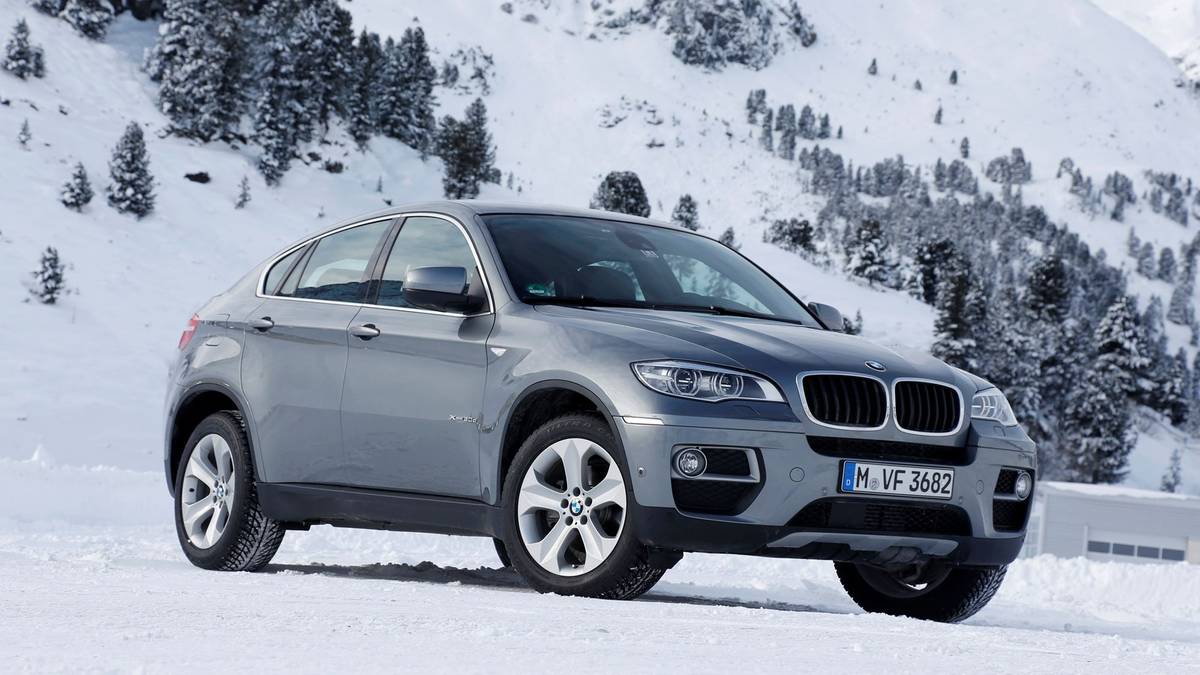 2014 BMW X6 xDrive35i AWD | CarBuzz