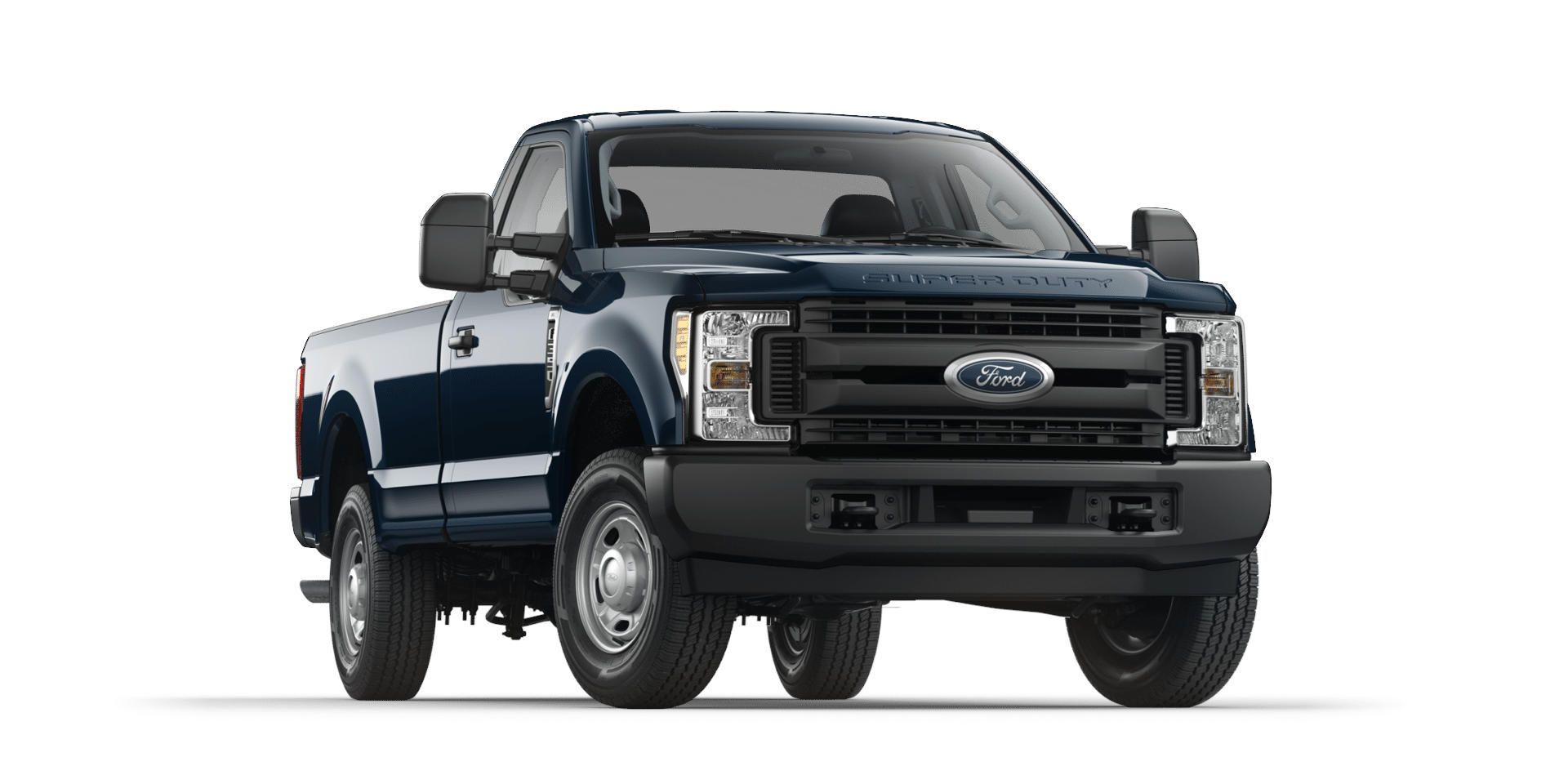 2017 Ford F-350 Super Duty XLT 4WD SuperCab 6.75' Box | CarBuzz