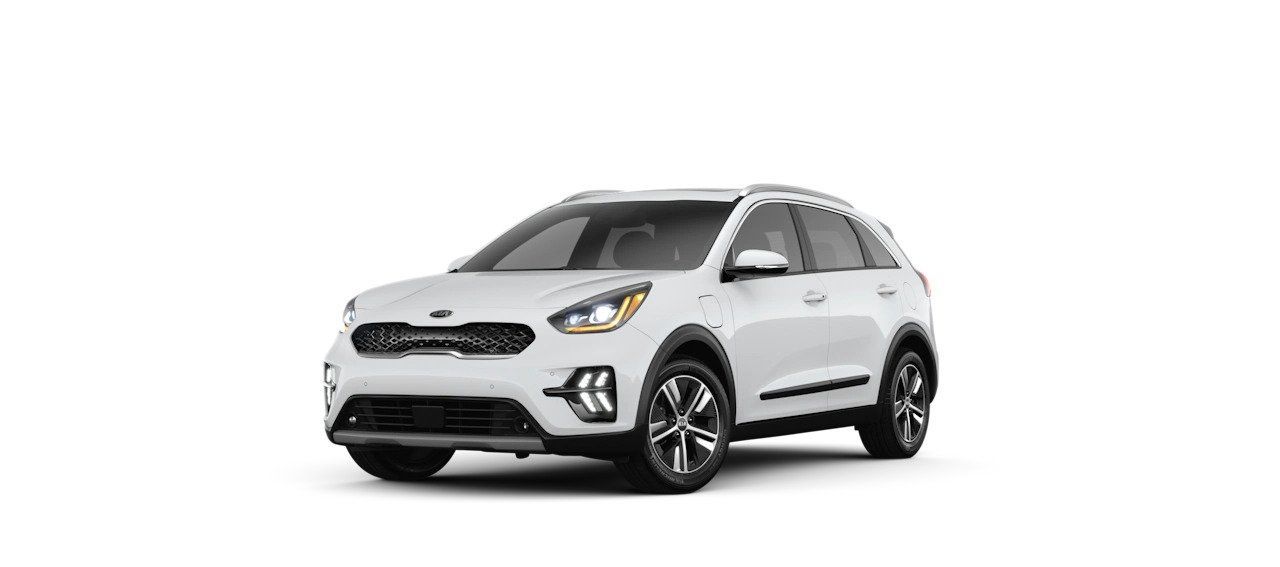 2020 Kia Niro Plug-In Hybrid LXS FWD | CarBuzz