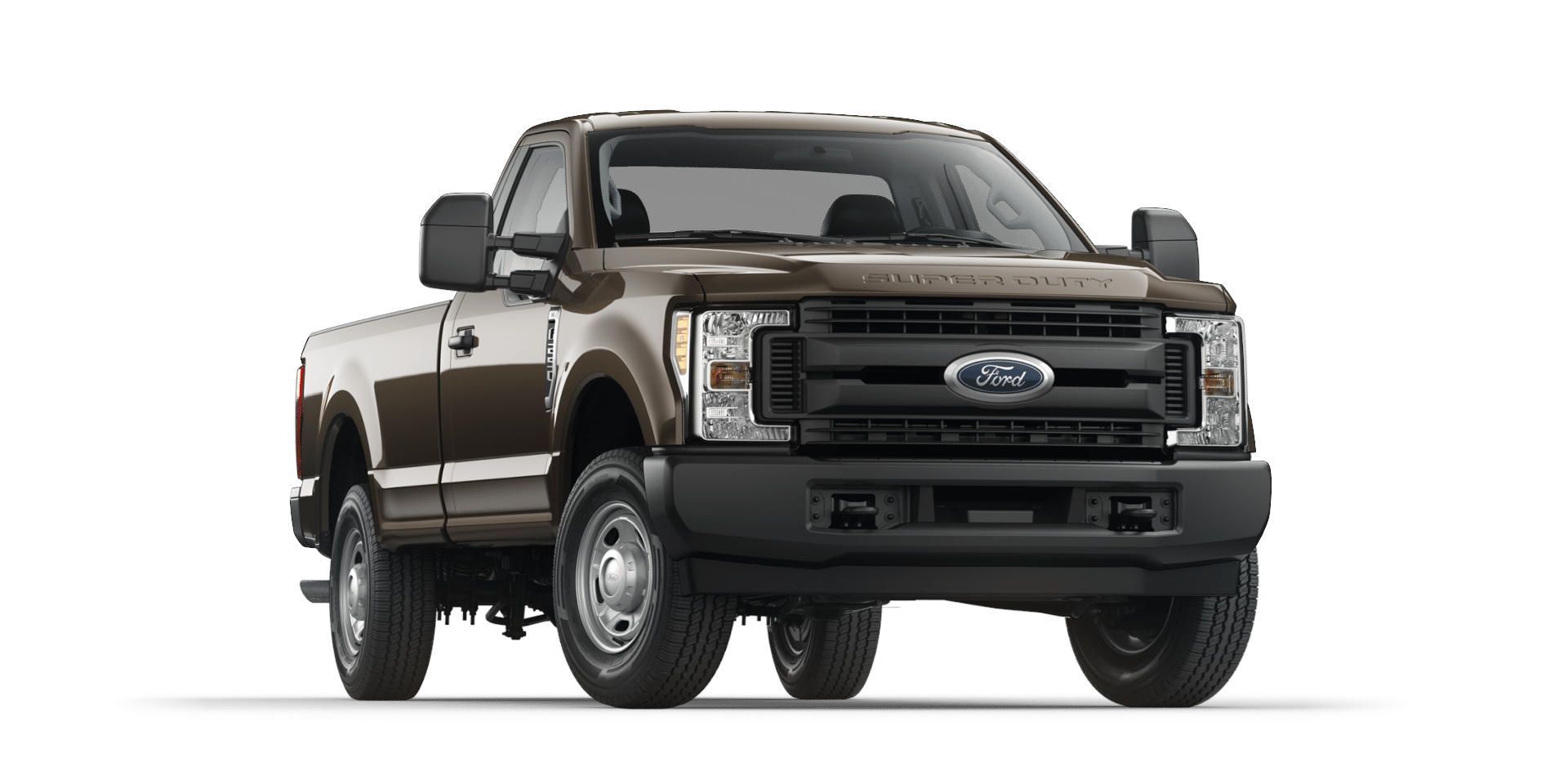 2018 Ford F-250 Super Duty XL 4WD Crew Cab 8' Box | CarBuzz