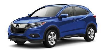 2022 Honda HR-V EX AWD CVT | CarBuzz