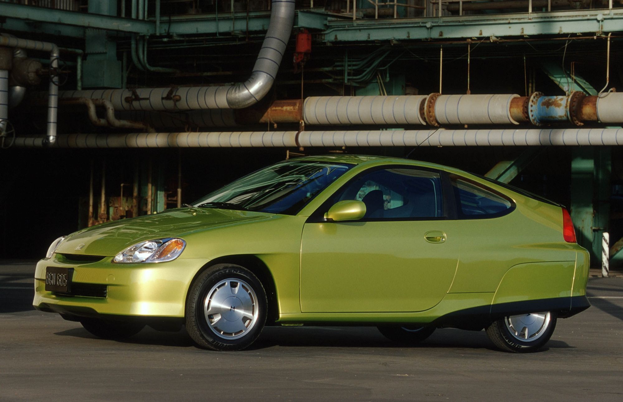 2005 Honda Insight MT | CarBuzz
