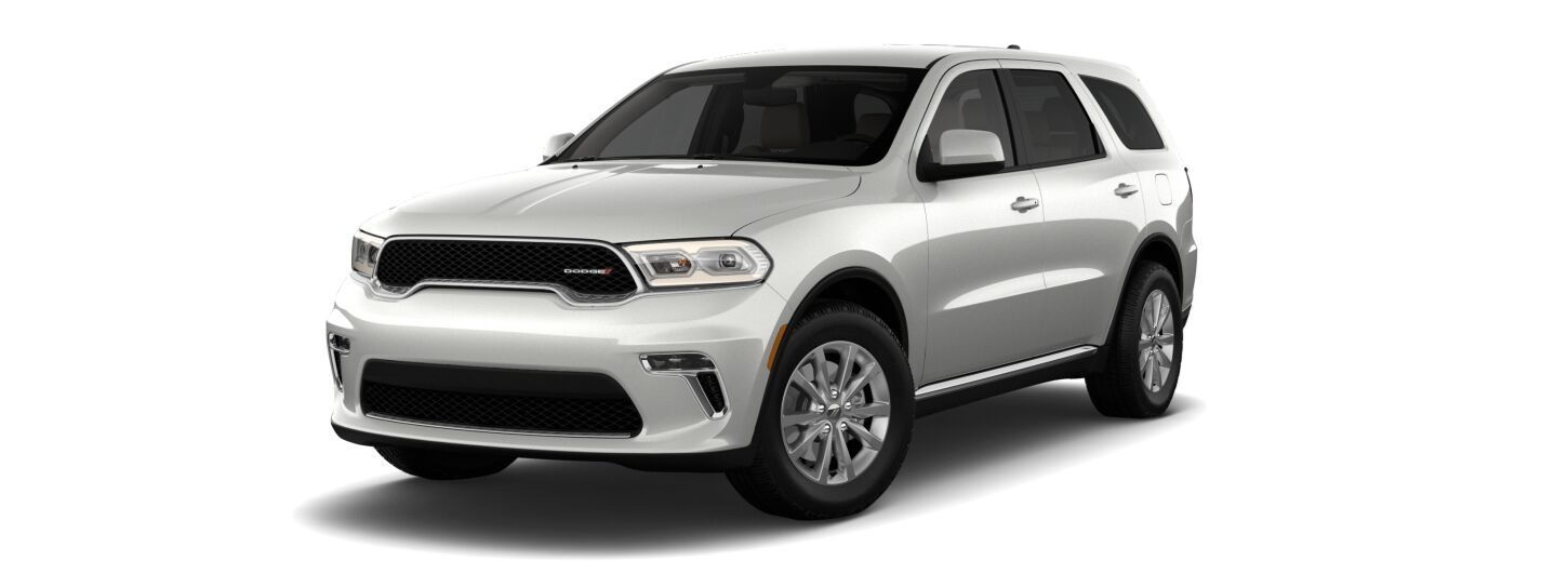 2021 Dodge Durango SXT AWD | CarBuzz