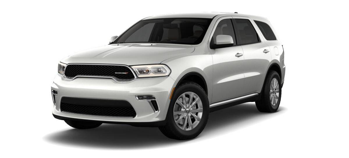 2021 Dodge Durango SXT AWD | CarBuzz