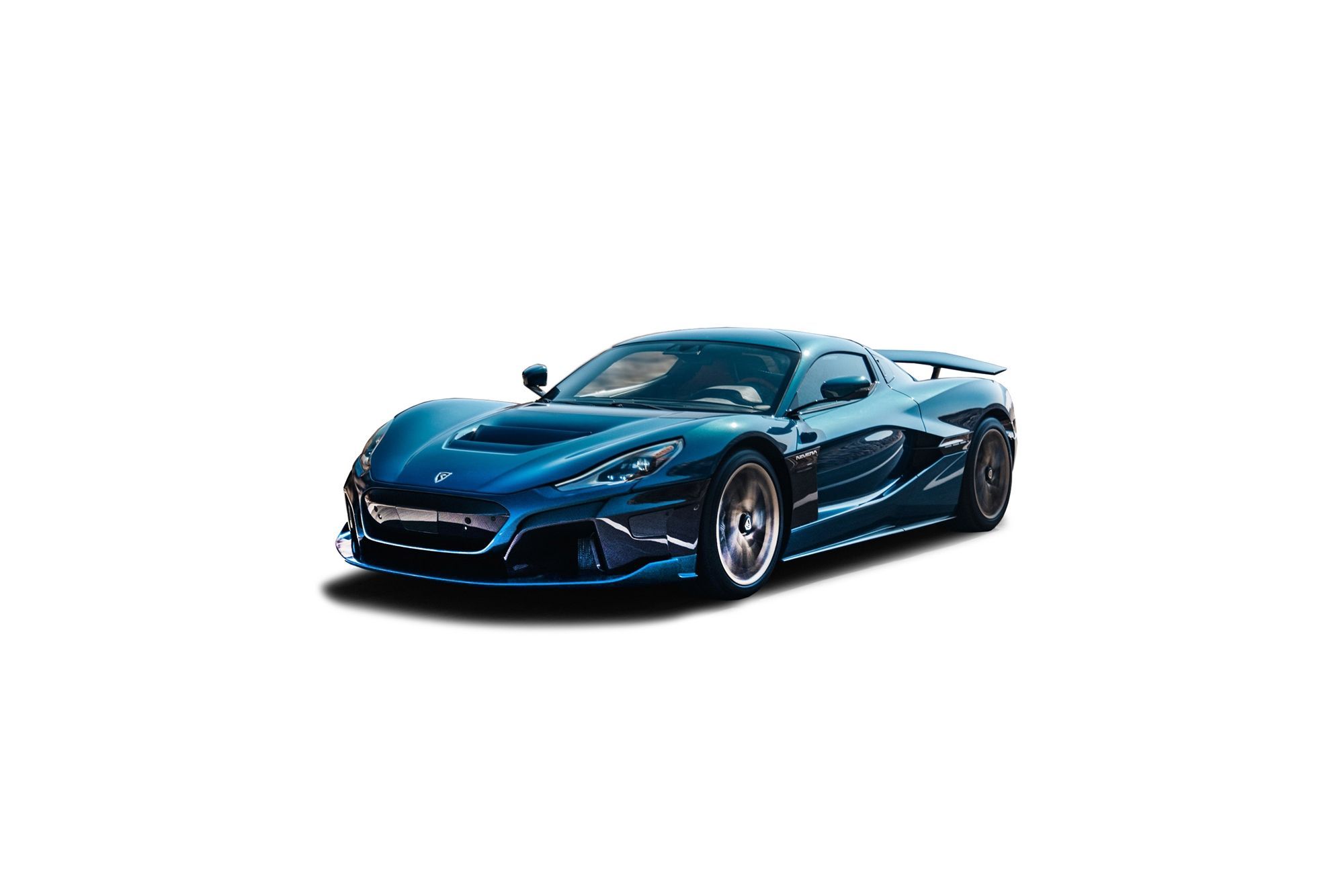 2022 Rimac Nevera Specs & Trims