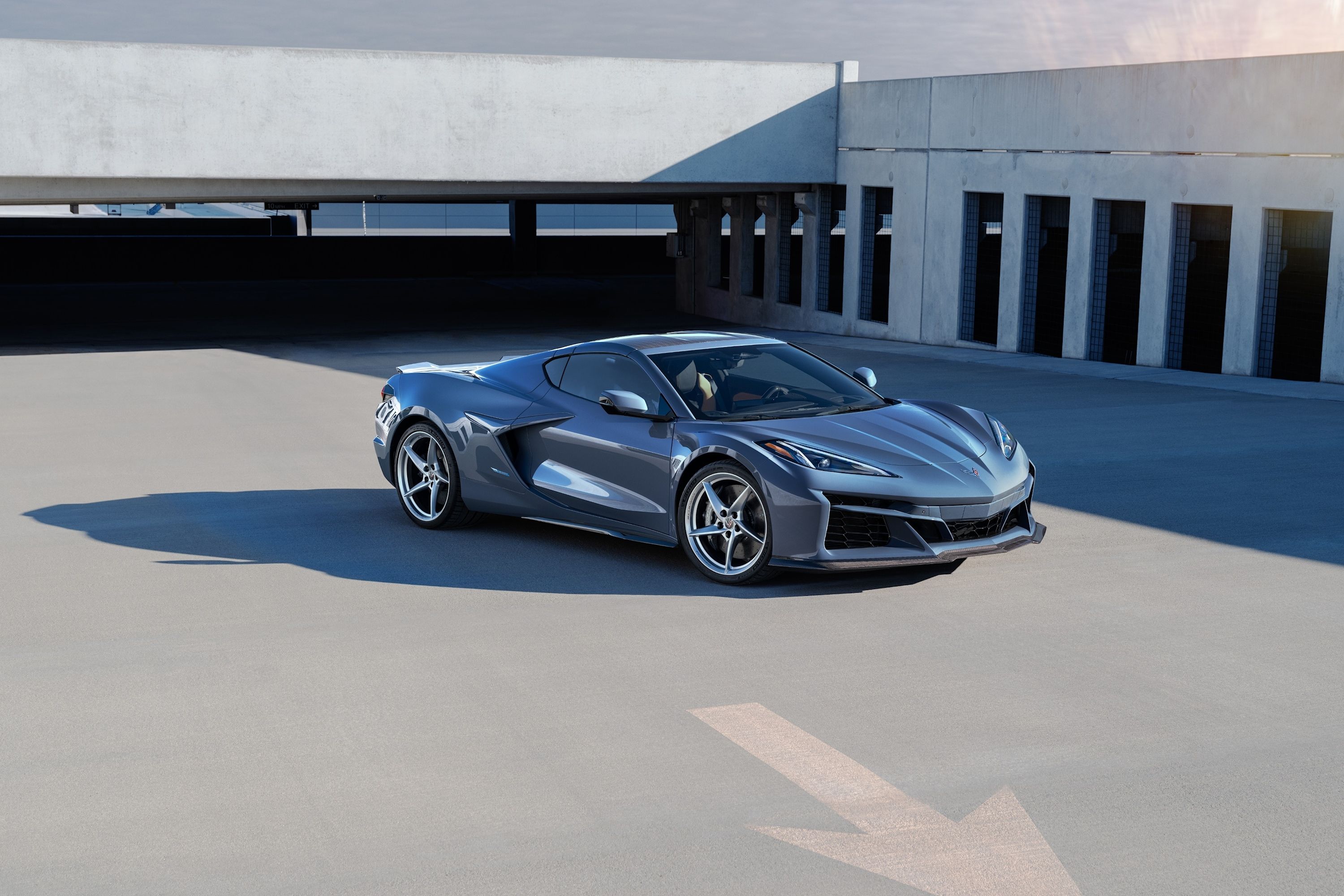 2026 Chevrolet Corvette E-Ray Test Drive Review: The Smartest Corvette ...