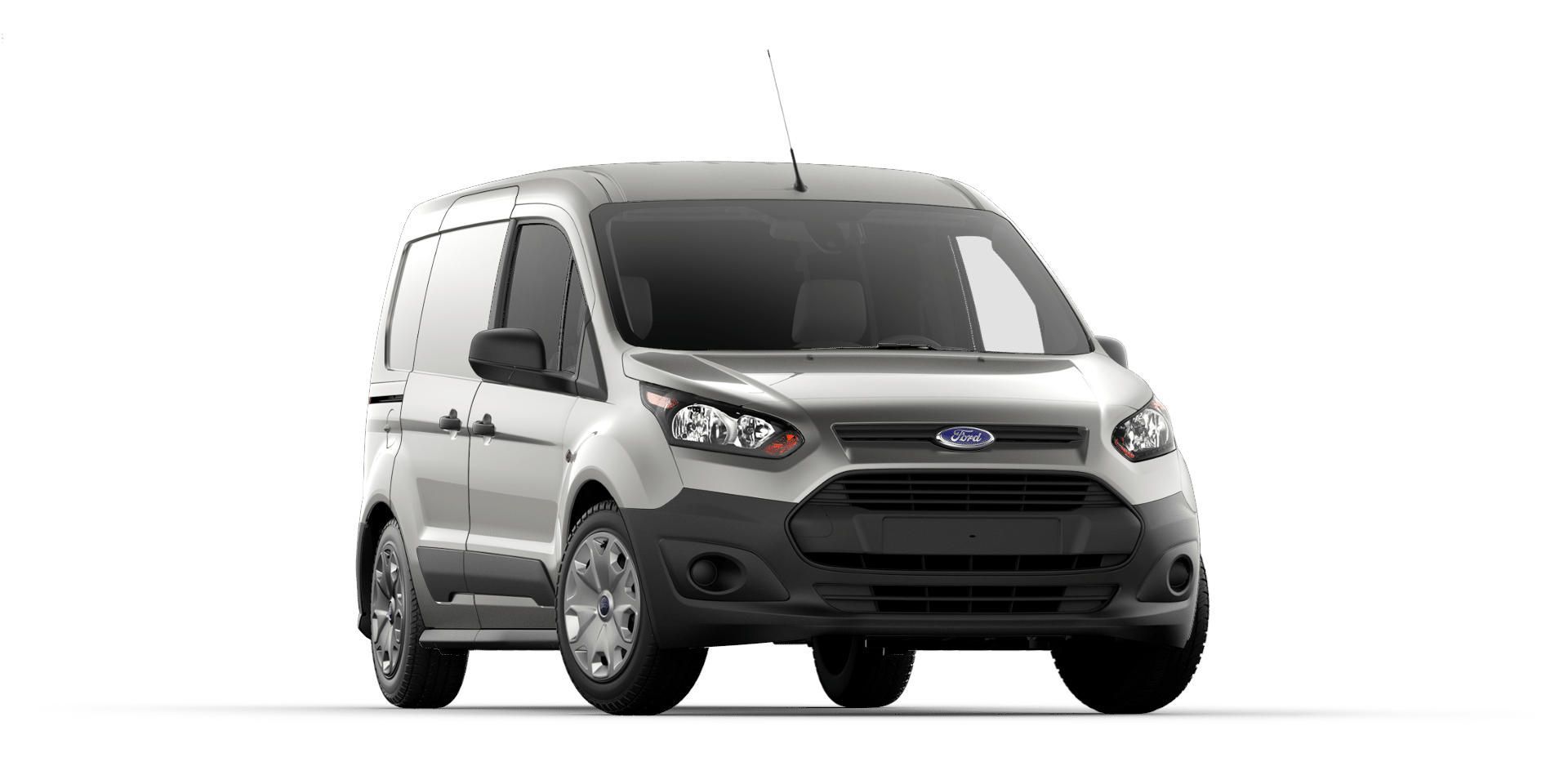 2017 Ford Transit Connect Cargo Van Specs & Trims