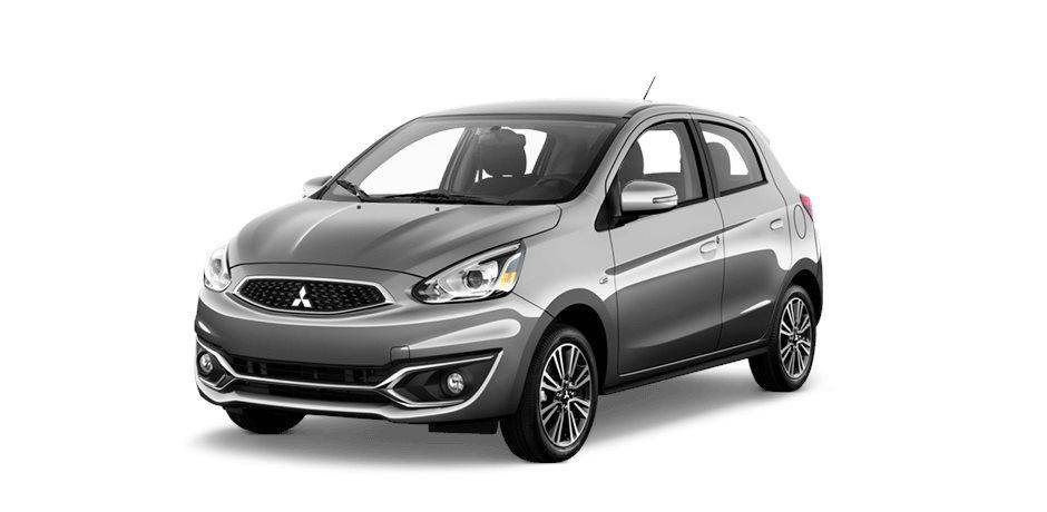 2019 Mitsubishi Mirage RF CVT | CarBuzz