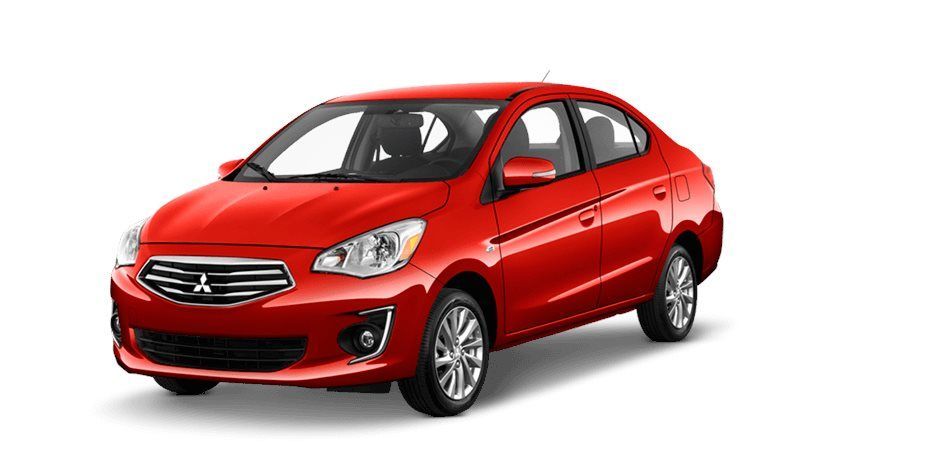 2020 Mitsubishi Mirage G4 SE CVT | CarBuzz