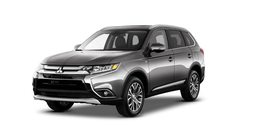 2017 Mitsubishi Outlander SE FWD | CarBuzz