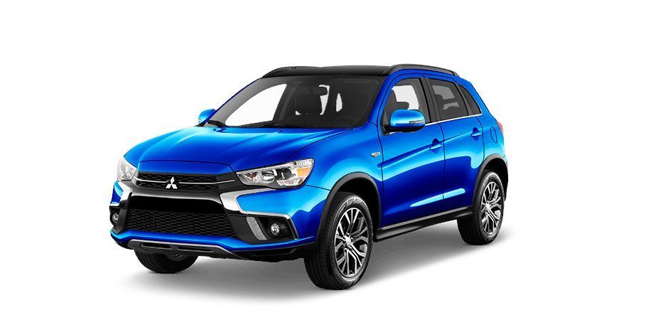 2017 Mitsubishi Outlander Sport SE 2.4 CVT 2WD | CarBuzz