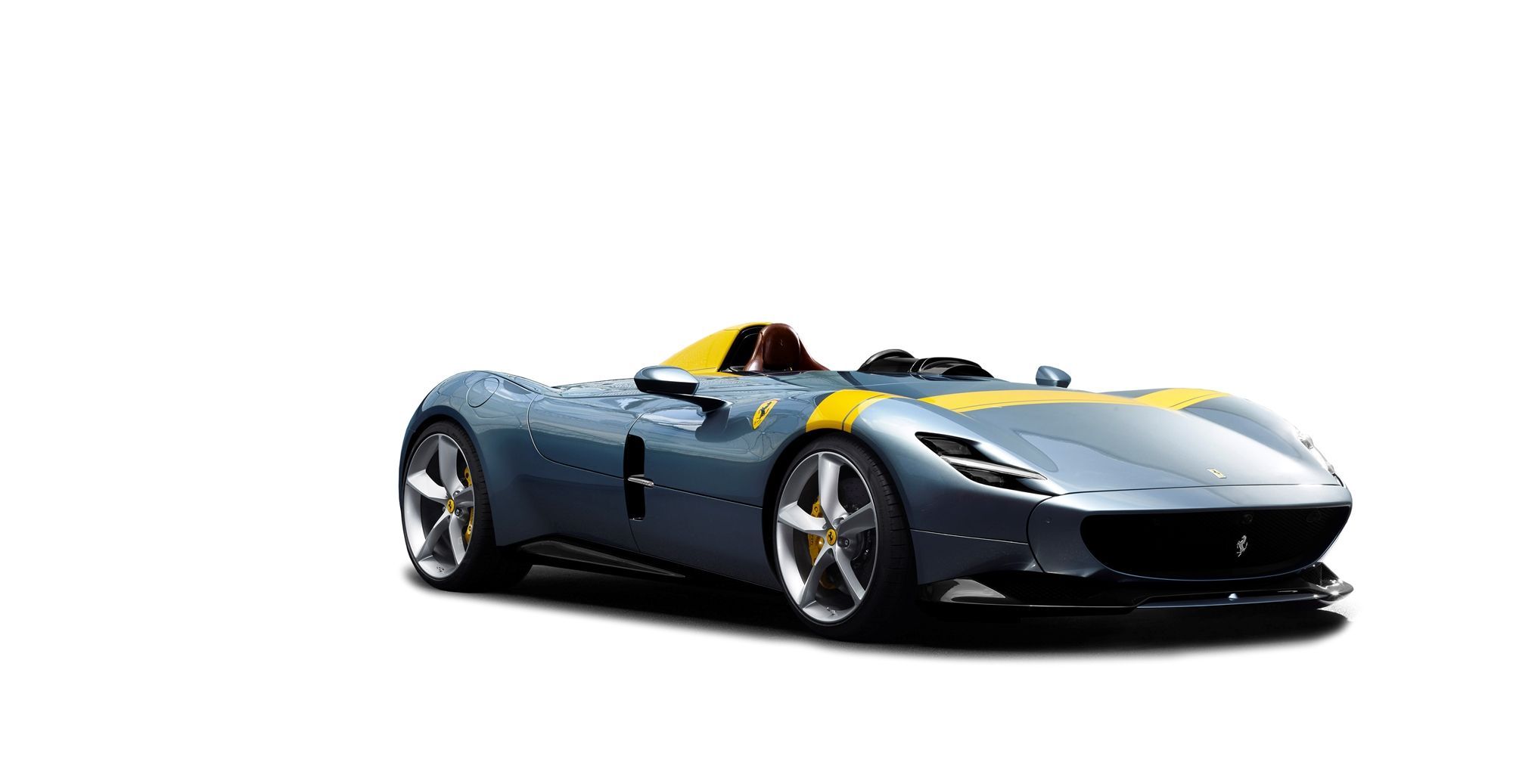 2022 Ferrari Monza SP1 Speedster | CarBuzz