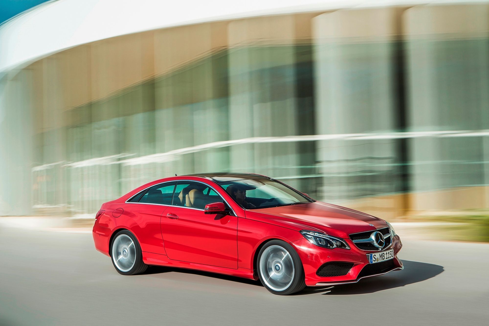 2017 Mercedes-Benz E-Class E 400 RWD Coupe | CarBuzz