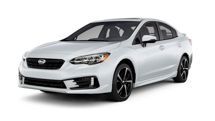 2021 Subaru Impreza Limited Sedan CVT | CarBuzz