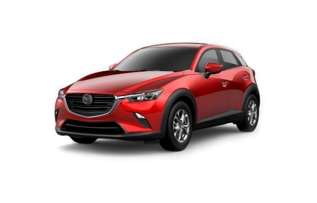 2020 Mazda CX-3 Sport FWD | CarBuzz