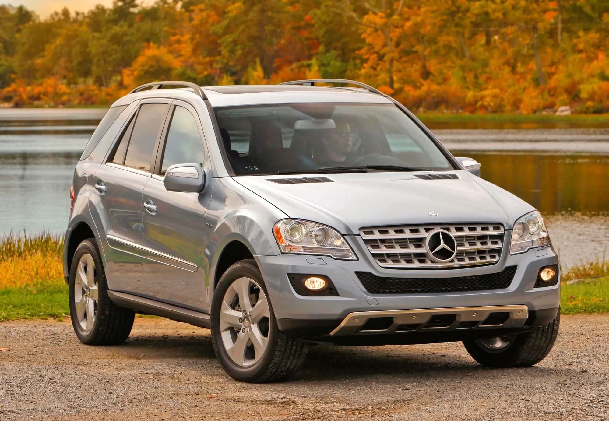 2009 Mercedes-Benz M-Class ML 350 RWD | CarBuzz