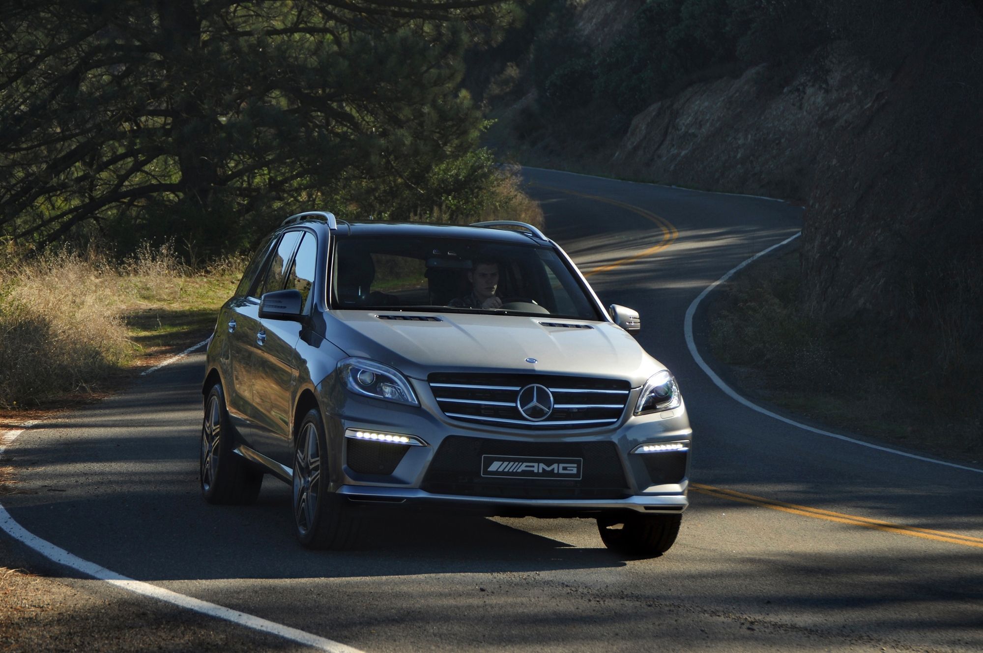 2014 Mercedes-AMG ML 63 - Specs & Trims | CarBuzz