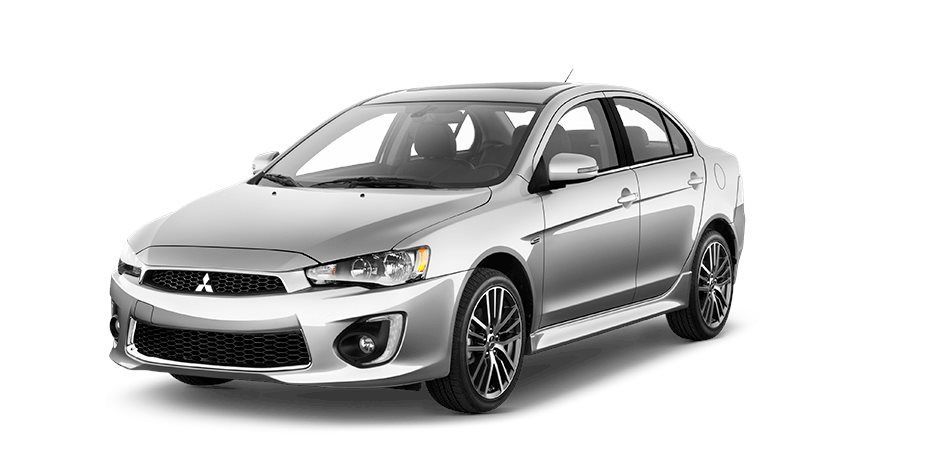2017 Mitsubishi Lancer Sedan SEL AWC CVT | CarBuzz