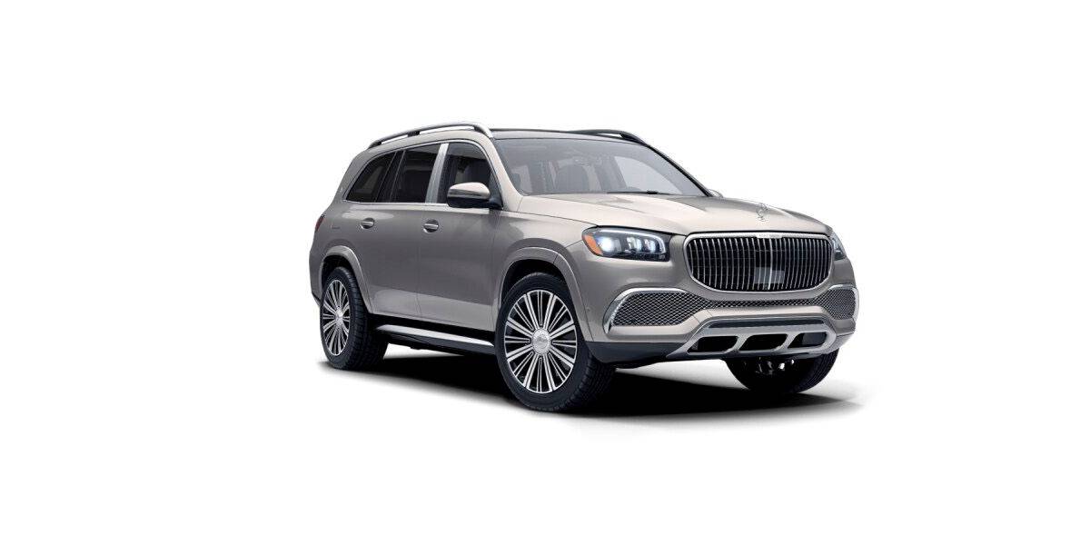 2021 Mercedes-Benz GLS-Class Maybach GLS 600 4MATIC SUV | CarBuzz