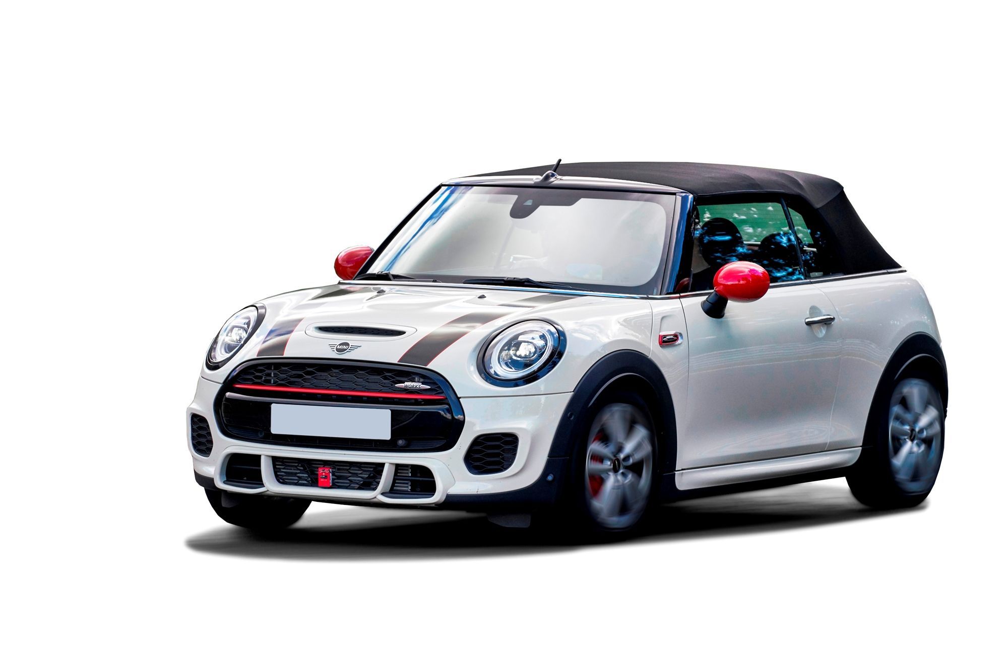 2021 Mini John Cooper Works Convertible Specs & Trims