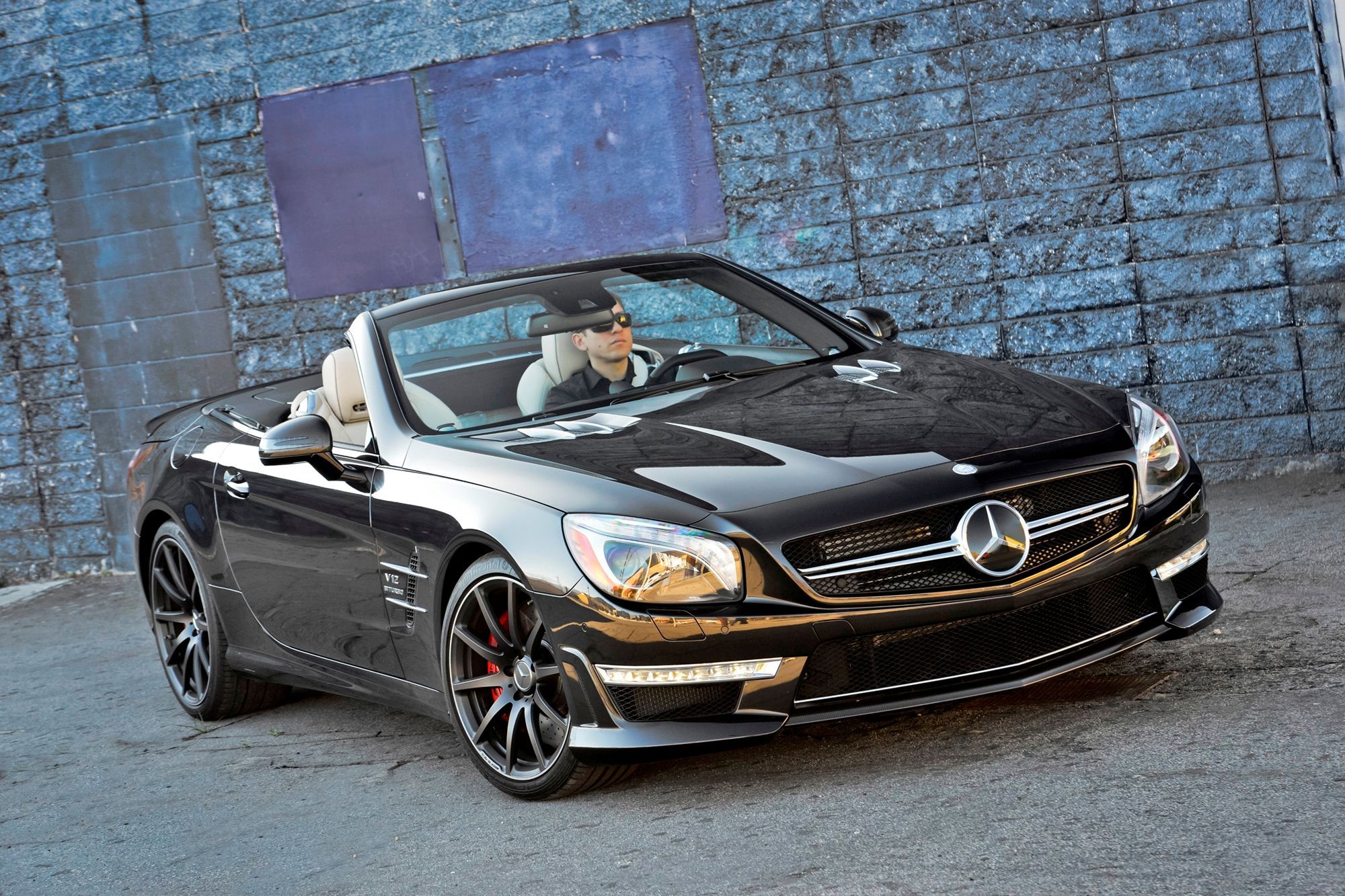 2013 Mercedes-AMG SL65 - Specs & Trims | CarBuzz