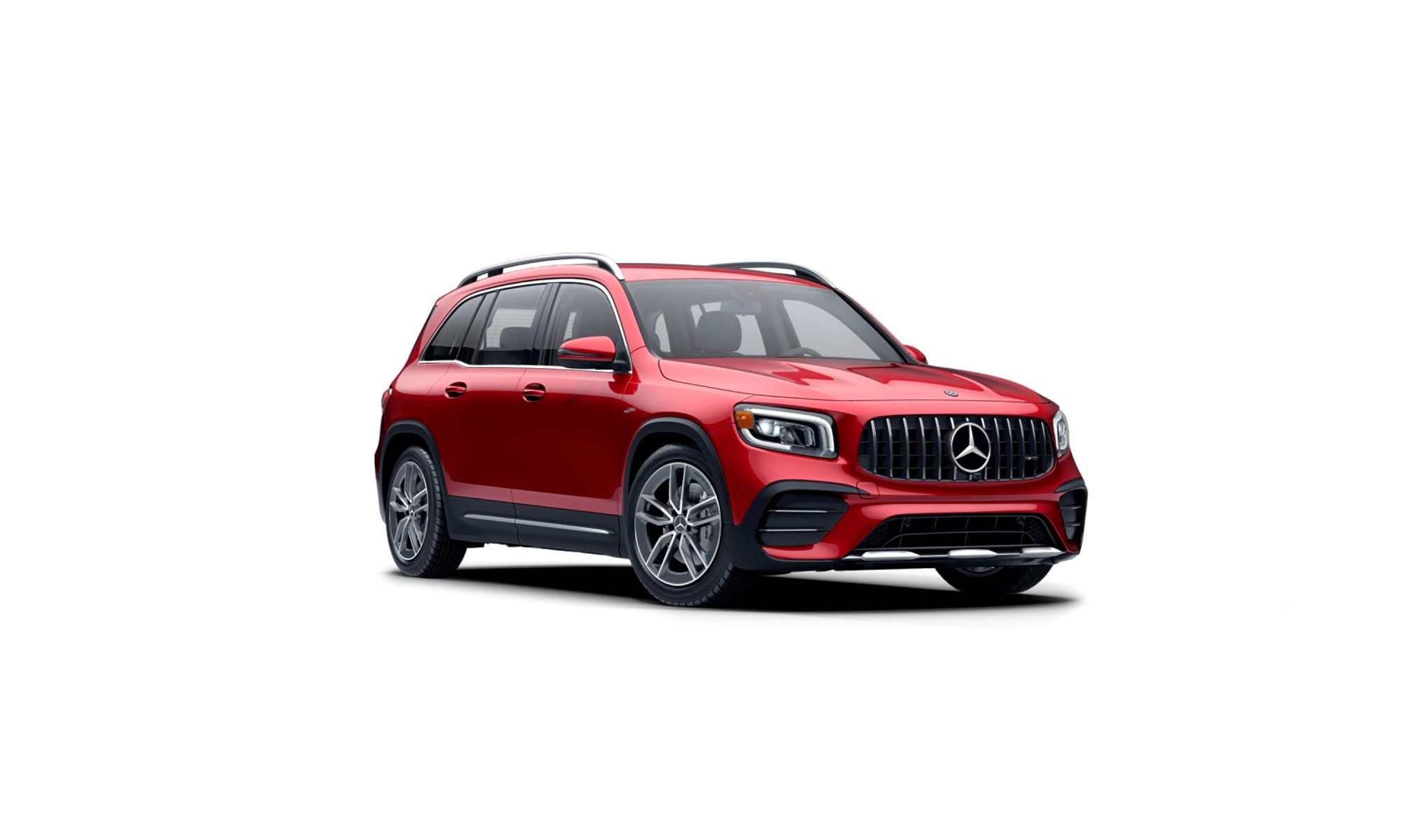 2022 Mercedes-Benz AMG GLB 35 4MATIC SUV | CarBuzz