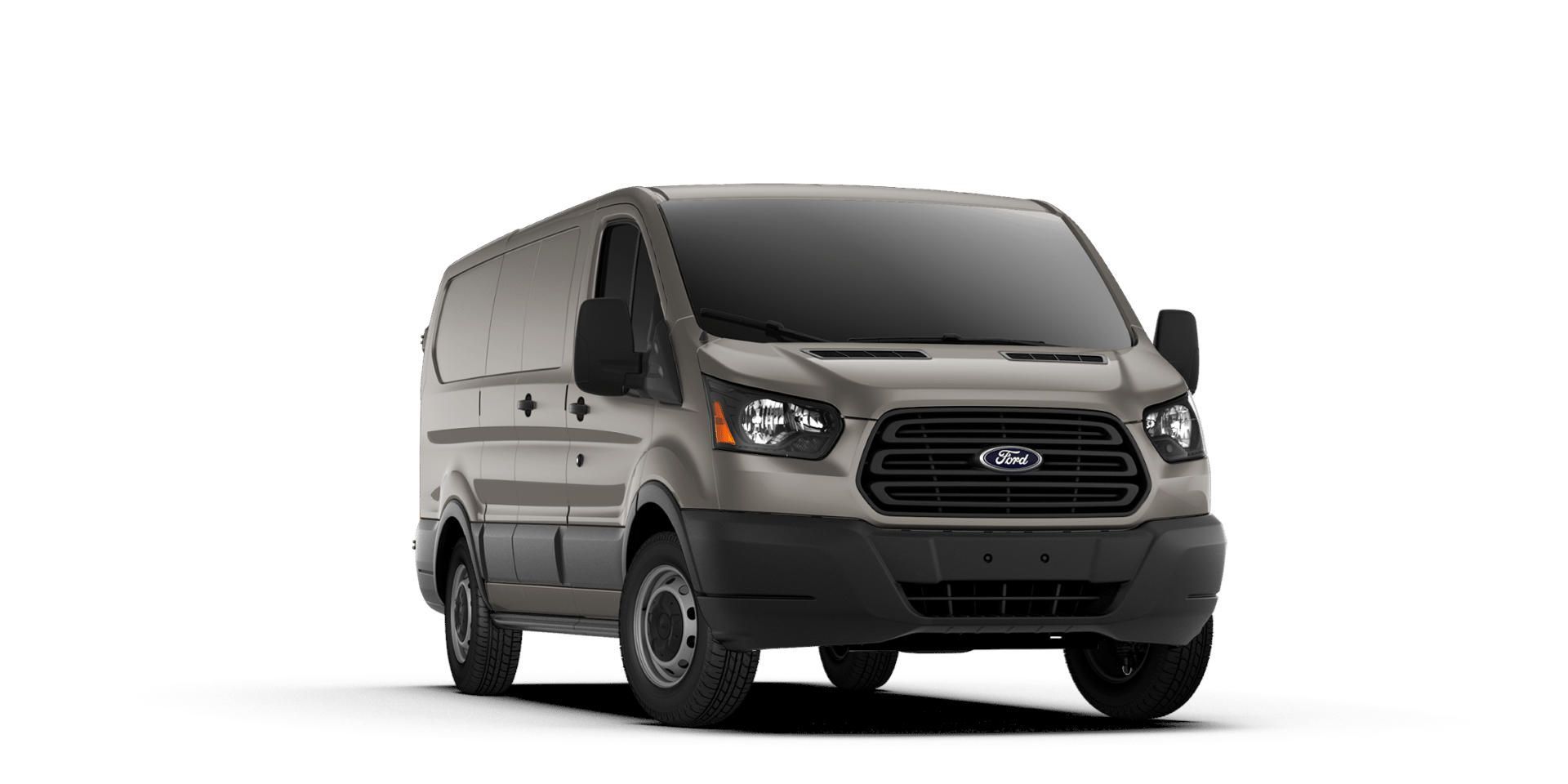 2016 Ford Transit Cargo Van T-150 130" Low Roof 8600 GVWR Swing-Out RH ...
