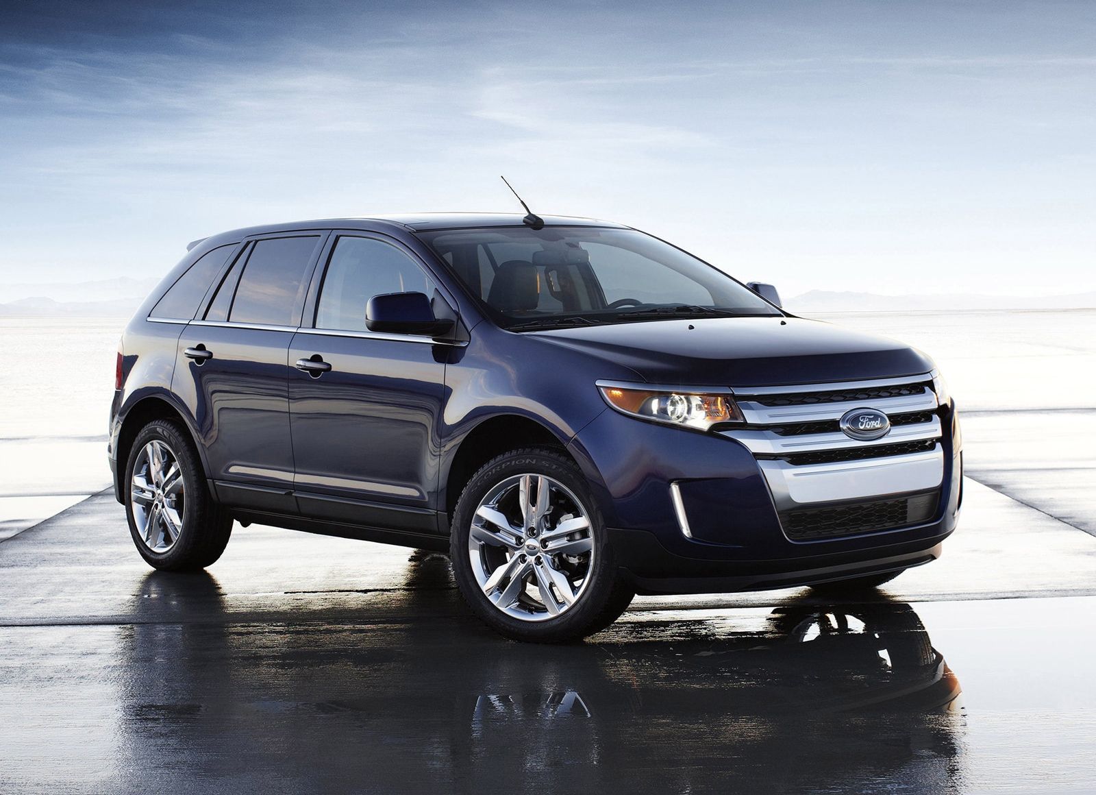 2011 Ford Edge Limited AWD | CarBuzz