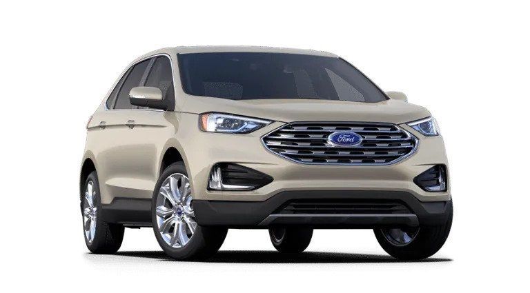 2023 Ford Edge Titanium AWD | CarBuzz