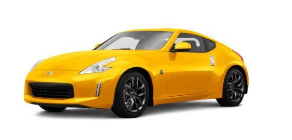 2018 Nissan 370Z Sport Tech Coupe Automatic | CarBuzz