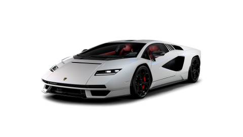 2022 Lamborghini Countach Pricing, Photos & Specs