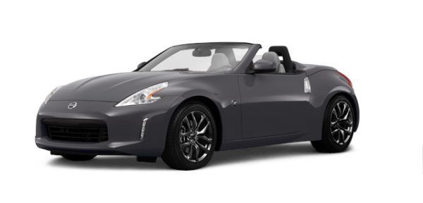 2016 Nissan 370Z Touring Sport Manual Roadster | CarBuzz