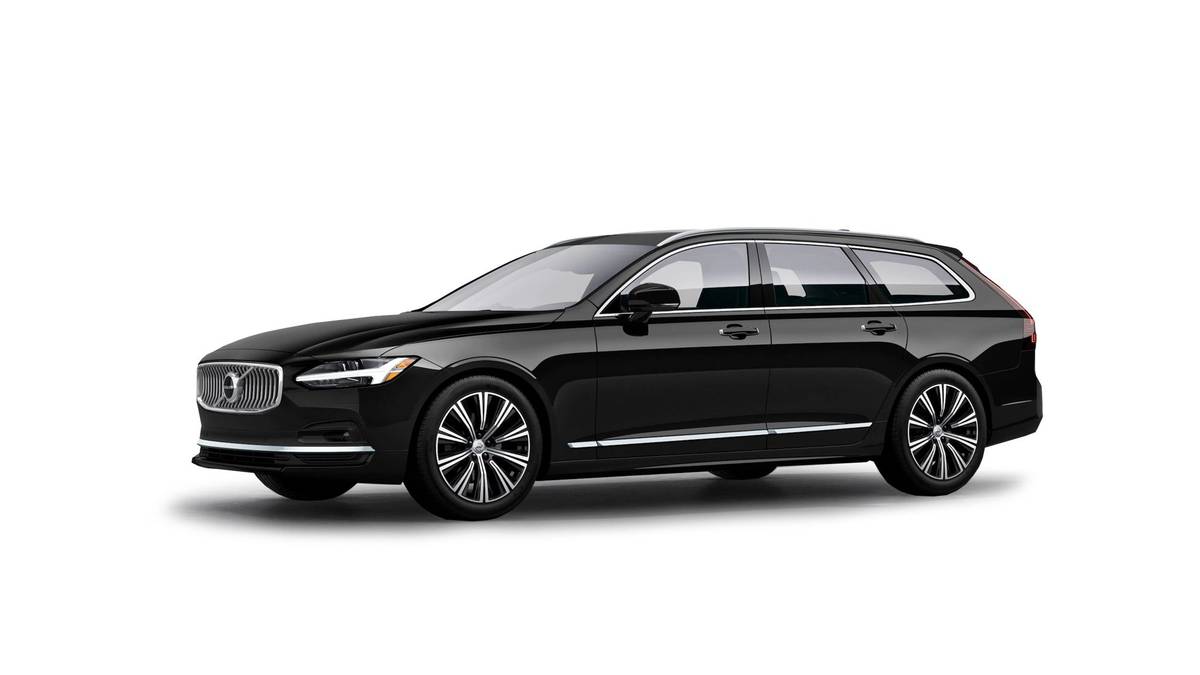 2021 Volvo V90 T5 R-Design FWD | CarBuzz