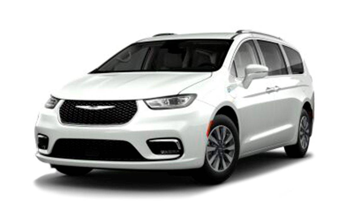 2024 Chrysler Pacifica Hybrid Select FWD | CarBuzz