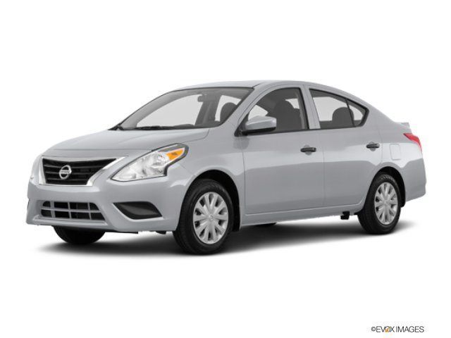 2018 Nissan Versa S Plus CVT | CarBuzz